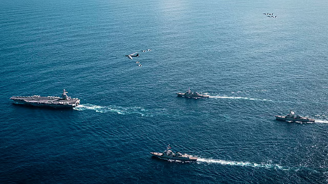 Explosive Shift: US Quarantine of Venezuelan Oil 5 Risks