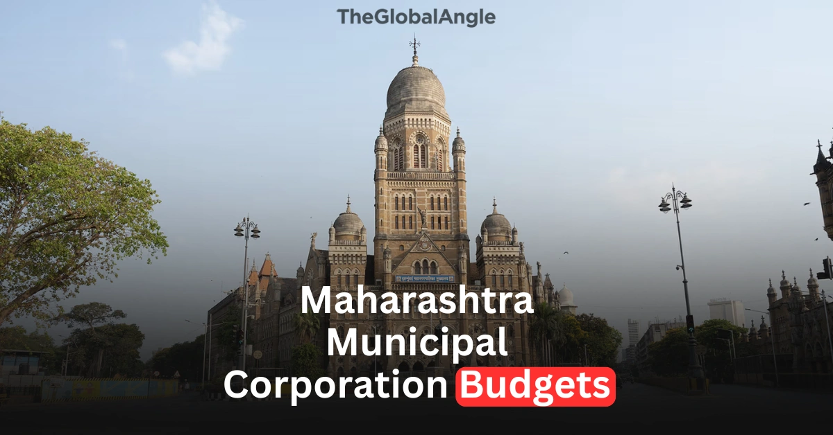 Maharashtra Municipal Corporation Budgets 2025-26 Booming List