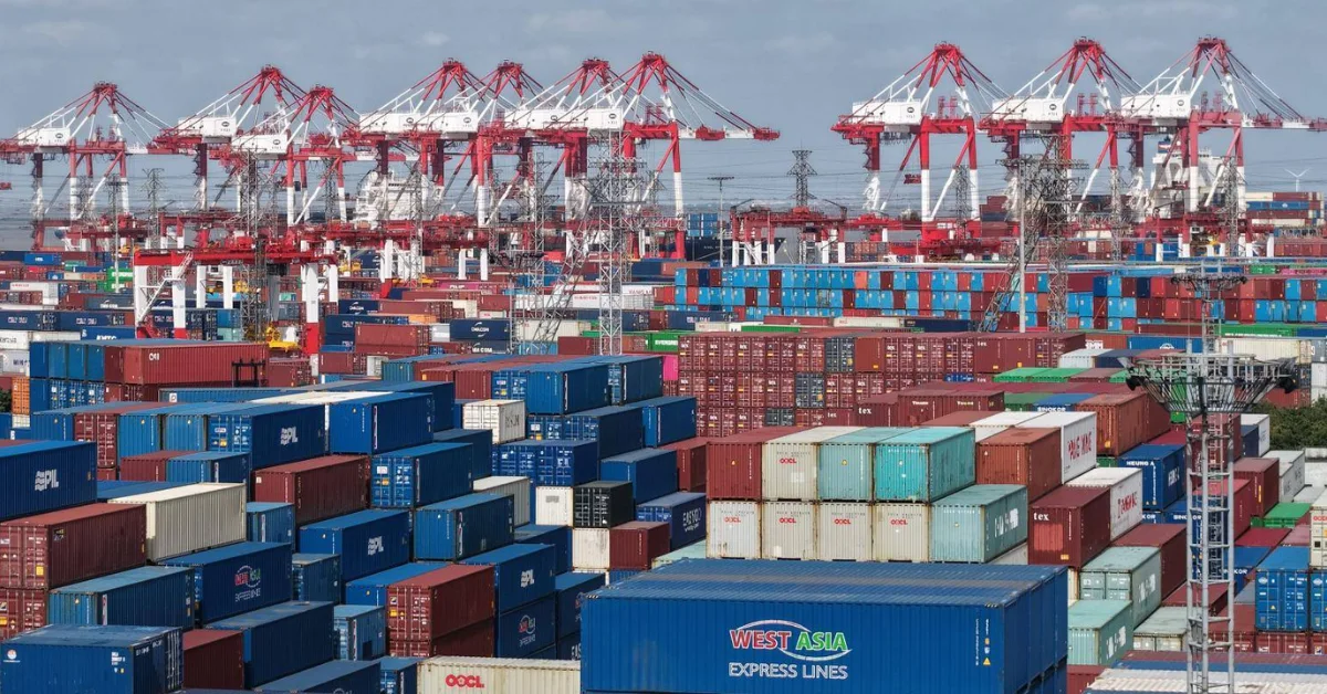 $1.2 Trillion China Trade Surplus 2026 Breakdown
