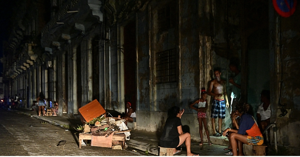 The Cuba Energy Crisis 2026 Explained: National Blackouts, U.S. Cuba ...