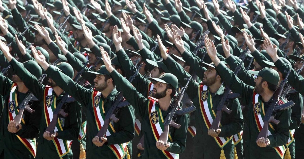 Iran's Current Position In U.S. Iran War 2026: Does Iran Hold the ...