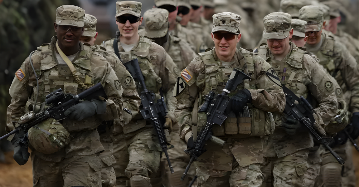 Is U.S. Deploying Troops in Iran? The Reality of a Ground War in 2026 ...