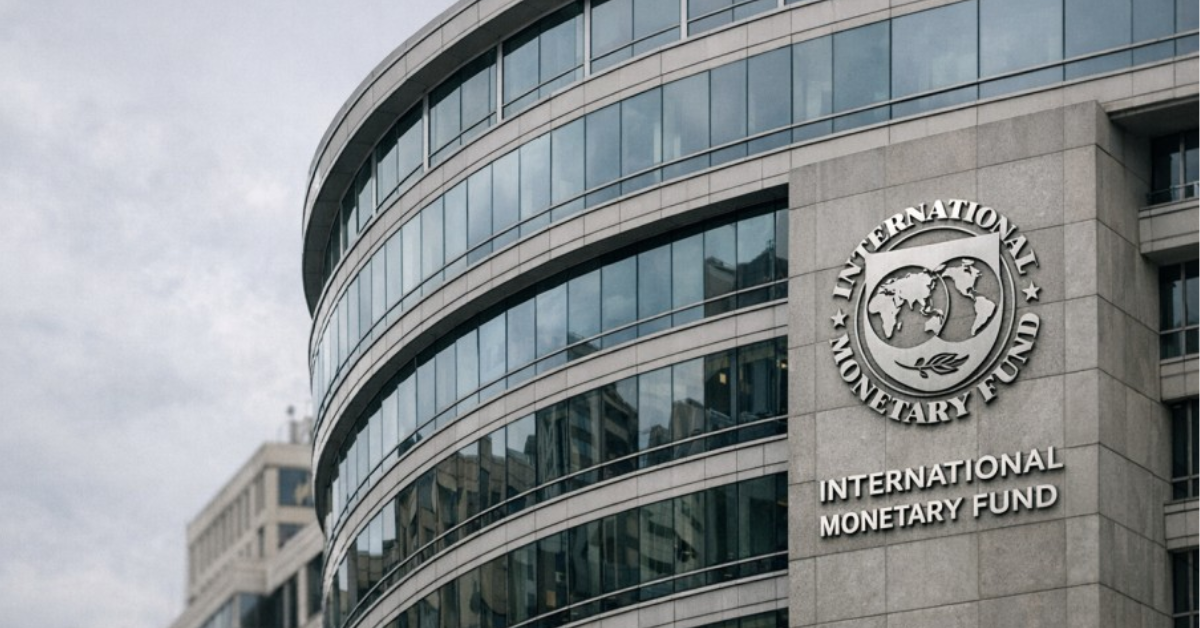 IMF economic forecast: IMF Warns Growth Slows in 2026 as War, Inflation ...